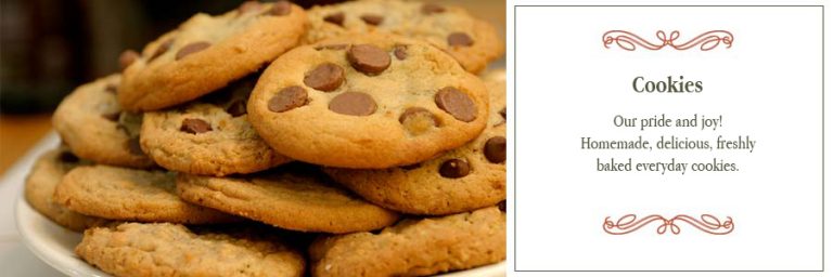 Cookie Jar Restaurant - Home